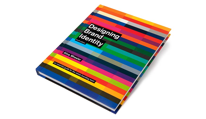 FourFront Featured in Alina Wheeler's Designing Brand Identity | FourFront