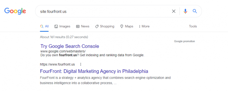 How to Submit Your Website to Google (And Other Search Engines) | FourFront