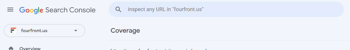 How to Submit Your Website to Google (And Other Search Engines) | FourFront